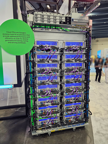 生成AI対応のためにML/DL処理能力向上を目指すGoogle Cloudが発表した“TPU v5e”とは何か？ - クラウド Watch