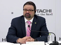 日立、“OT×IT”強化によるグローバルでの組織再編の価値を説明 - クラウド Watch