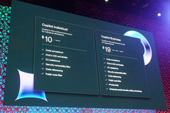 米GitHubの年次イベント「GitHub Universe 2023」開幕、GitHub Copilot Chatの一般提供などを発表 - クラウド Watch