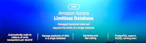 AWS、サーバーレスコンピューティングの強化サービスの提供開始を発表 - クラウド Watch