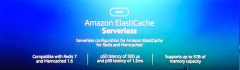 AWS、サーバーレスコンピューティングの強化サービスの提供開始を発表 - クラウド Watch