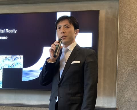 MCデジタル・リアルティ、NRTキャンパスに2棟目となるNRT12を開業 - クラウド Watch