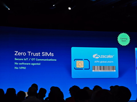 ZscalerのチャウドリーCEO、「生成AIは便利だが攻撃者も活用可能」とセキュリティ強化を訴える - クラウド Watch