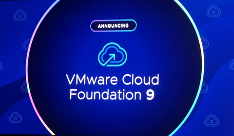 エンタープライズの未来はプライベートにある――、VMware、買収後初のカンファレンスで「VMware Cloud Foundation 9」を発表 - クラウド Watch