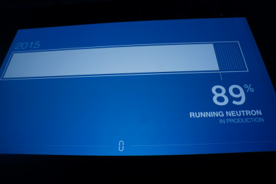 OpenStack Summit Tokyo 2015 2日目レポート、OpenStack Foundation COOのMark Collier氏らが登場 - クラウド Watch