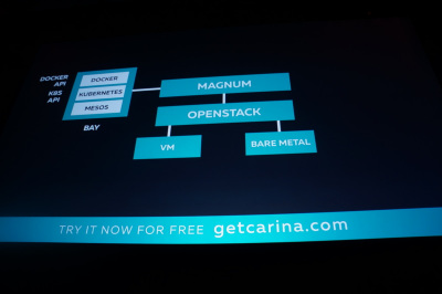 OpenStack Summit Tokyo 2015 2日目レポート、OpenStack Foundation COOのMark Collier氏らが登場 - クラウド Watch