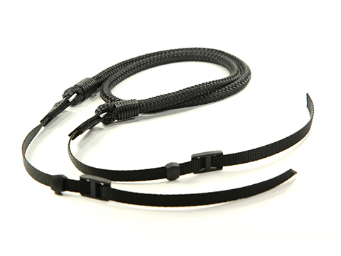 Lance Camera Strapsの編みひもストラップに新タイプ - デジカメ Watch