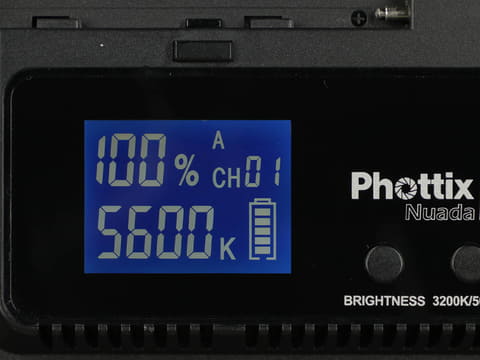 Phottix、ワイヤレスリモコン対応の円形LED「Nuada R3 II LED Light」 - デジカメ Watch