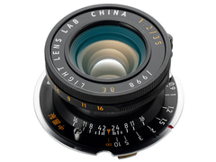 沈胴式になった“8枚玉“再現レンズ。「LIGHT LENS LAB LTM 35mm f/2 Collapsible」 - デジカメ Watch