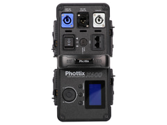 出力500WのLEDライト「Phottix X600 COB」 - デジカメ Watch