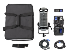 出力500WのLEDライト「Phottix X600 COB」 - デジカメ Watch