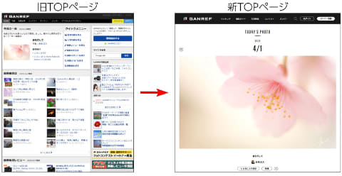 写真投稿・共有サイト「GANREF」がリニューアル。プロ写真家が選んだ1枚とコメントを毎日掲載 - デジカメ Watch