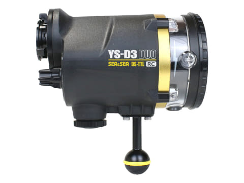 シーアンドシー「YS-D3 DUO」、OM SYSTEMのワイヤレスRCフラッシュシステムに対応 - デジカメ Watch