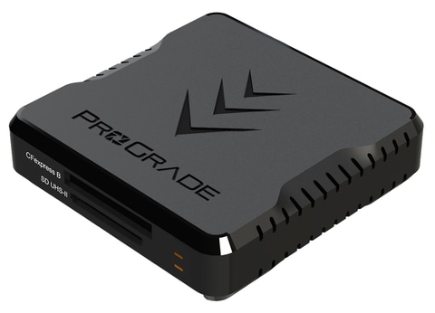 特別企画：メモリーカードの“ファームウェア更新”が可能に！ ProGrade Digital「Refresh Pro」の新機能を試す - デジカメ Watch