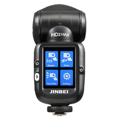 JINBEI、各社のTTLに1台で対応するスピードライト - デジカメ Watch