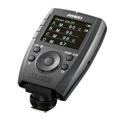 JINBEI、各社のTTLに1台で対応するスピードライト - デジカメ Watch