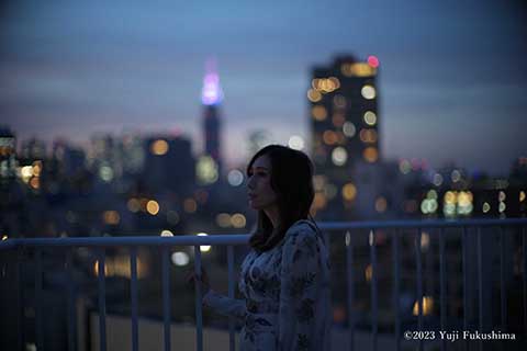 JULIA×福島裕二写真展 -Ensemble- - デジカメ Watch