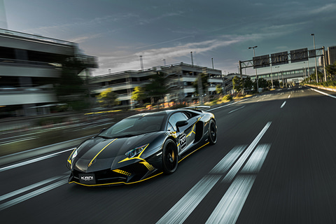 KANI、可変ND＋CPLフィルターに52mmを追加 - デジカメ Watch