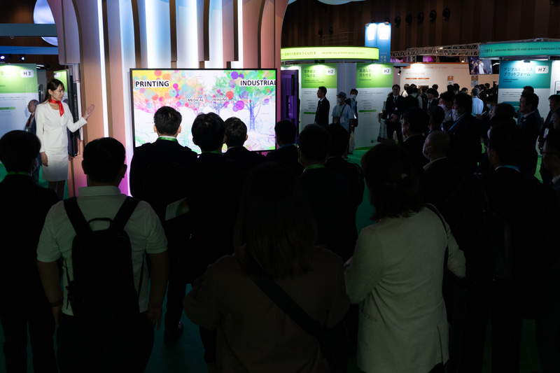 Canon EXPO 2023 レポート【前編】EOS関連の展示を紹介 - デジカメ Watch