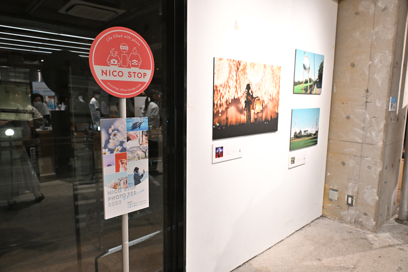 【イベントレポート】体験型イベント「NICO STOP PHOTO FES 2023」にニコンZ fやPlenaのハンズオンコーナーが - デジカメ Watch