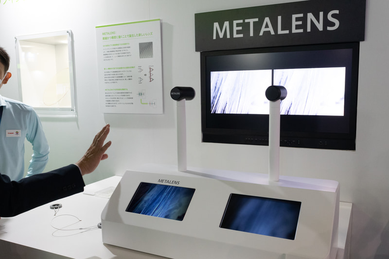 Canon EXPO 2023 レポート【後編】市場投入を目指す開発中の先進技術 - デジカメ Watch