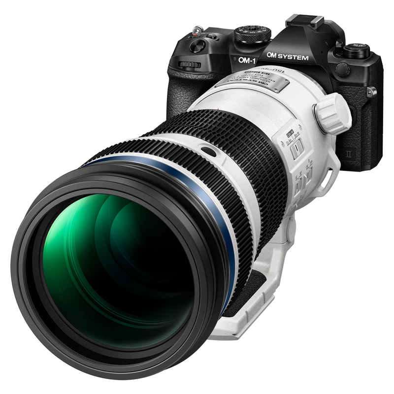 OM SYSTEM、新機能“ライブGND”を搭載した「OM-1 Mark II」。手ブレ補正やAFも進化 - デジカメ Watch