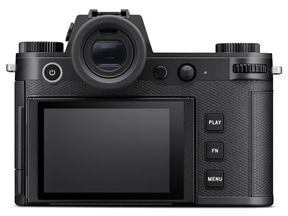 像面位相差AFに対応したフルサイズミラーレス「ライカSL3」 - デジカメ Watch