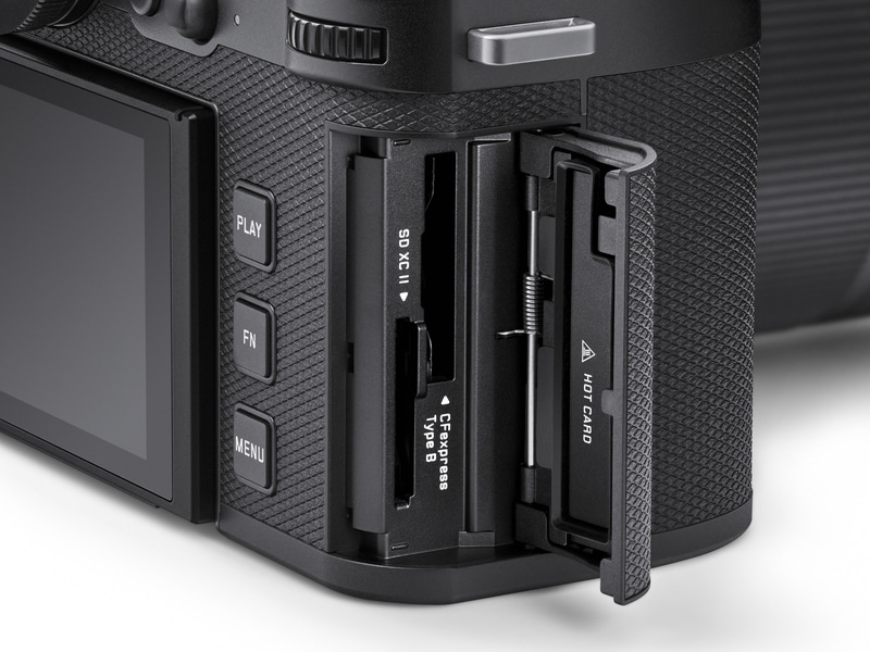 像面位相差AFに対応したフルサイズミラーレス「ライカSL3」 - デジカメ Watch