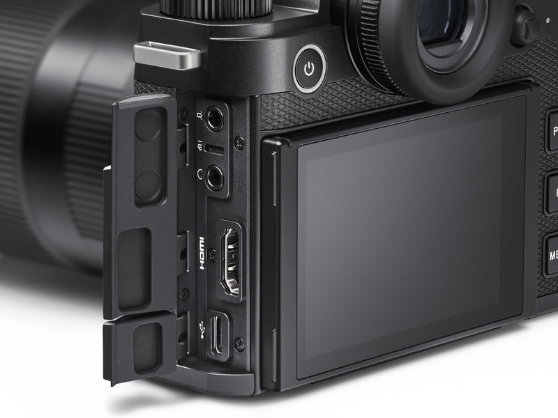 像面位相差AFに対応したフルサイズミラーレス「ライカSL3」 - デジカメ Watch