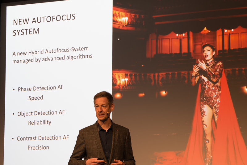 「ライカSL3」ハンズオンレポート&担当者インタビュー - デジカメ Watch