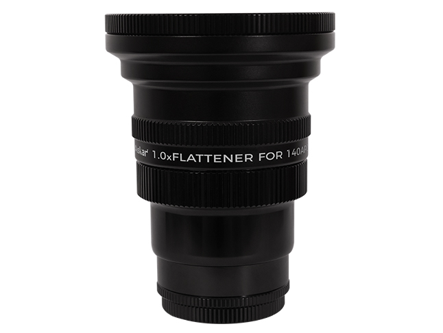 フルサイズカメラ用の補正レンズも 伸縮機能付きのAskar「140APO鏡筒」 - デジカメ Watch