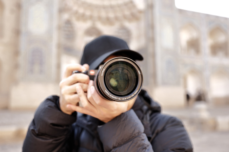 あの日のライカ Vol.7 別所隆弘 × ライカSL3 - デジカメ Watch[Sponsored]