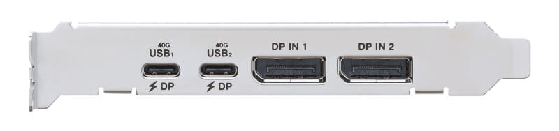 ASUSからUSB4対応のPCI Express 4.0カード - デジカメ Watch