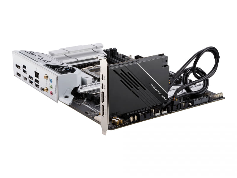 ASUSからUSB4対応のPCI Express 4.0カード - デジカメ Watch