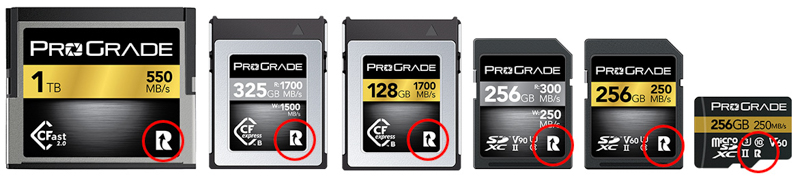 ProGrade Digital、メモリーカードのメンテナンスソフト「Refresh Pro」を無料化 - デジカメ Watch