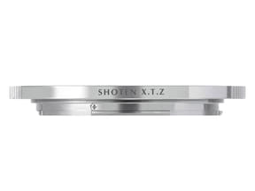 SHOTEN、富士フイルムX→ニコンZのAE/AF対応電子マウントアダプター - デジカメ Watch