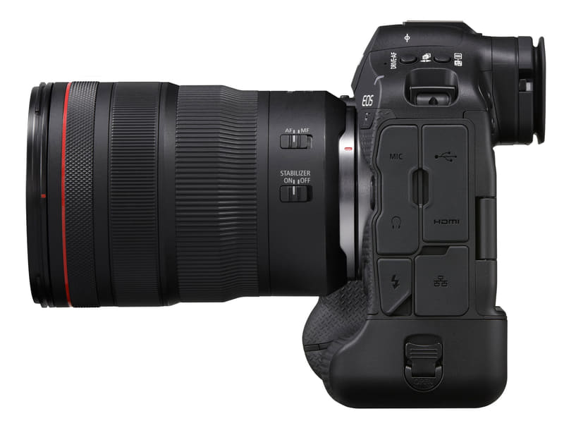キヤノン「EOS R1」が正式発表…新エンジン&クロスAFで捕捉力UP - デジカメ Watch