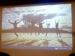 Cerevo、iPhoneをカメラの無線リモコンにする「SmartTrigger」 - デジカメ Watch Watch