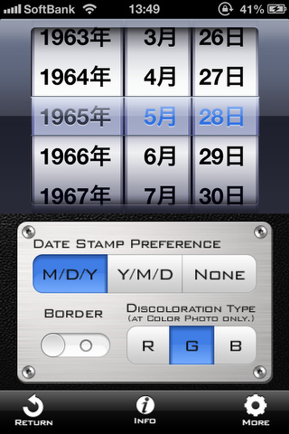フォトアプリガイド：TimeCamera for iPhone（iOS） - デジカメ Watch Watch