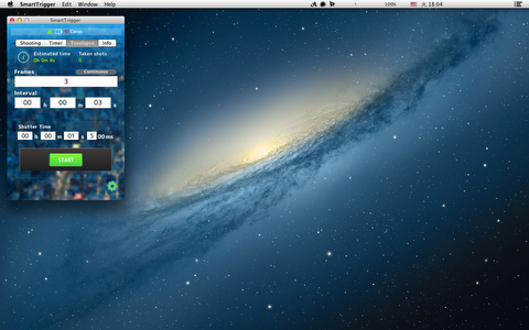 Cerevoの「SmartTrigger」に、Mac OS X対応アプリが登場 - デジカメ Watch Watch
