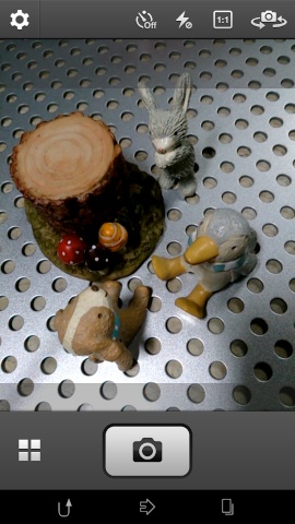 フォトアプリガイド：FxCamera Classic（Android） - デジカメ Watch Watch