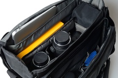 デジカメアイテム丼：TENBA「Classic P211」 - デジカメ Watch