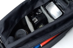 デジカメアイテム丼：TENBA「Classic P211」 - デジカメ Watch