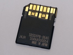 【CP+】UHS-II対応SDカードやTransferJet内蔵SDカードのデモが実施 - デジカメ Watch Watch