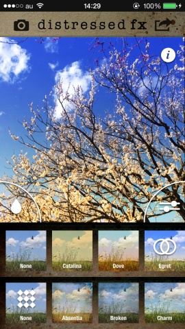 フォトアプリガイド：Distressed FX（iOS） - デジカメ Watch Watch