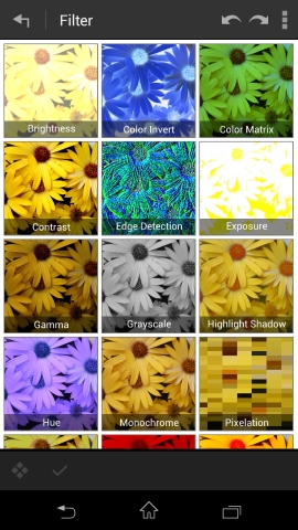 フォトアプリガイド：PhotoSuite 2（Android） - デジカメ Watch Watch