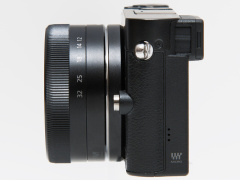 新製品レビュー：LUMIX GM5（外観・機能編） - デジカメ Watch Watch