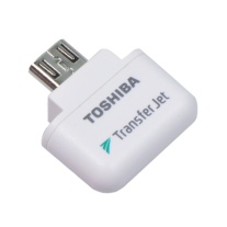 東芝、iOS対応のTransferJetアダプターを発売 - デジカメ Watch Watch