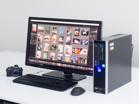 【写真家 礒村浩一プロデュースPC】写真家 礒村浩一のPCプロデュース、第3弾は薄型実用系エントリー！ - デジカメ Watch