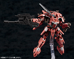 「PSO2」屈指のカッコイイ兵器「A.I.S」、コトブキヤよりプラモデルで登場！ - GAME Watch